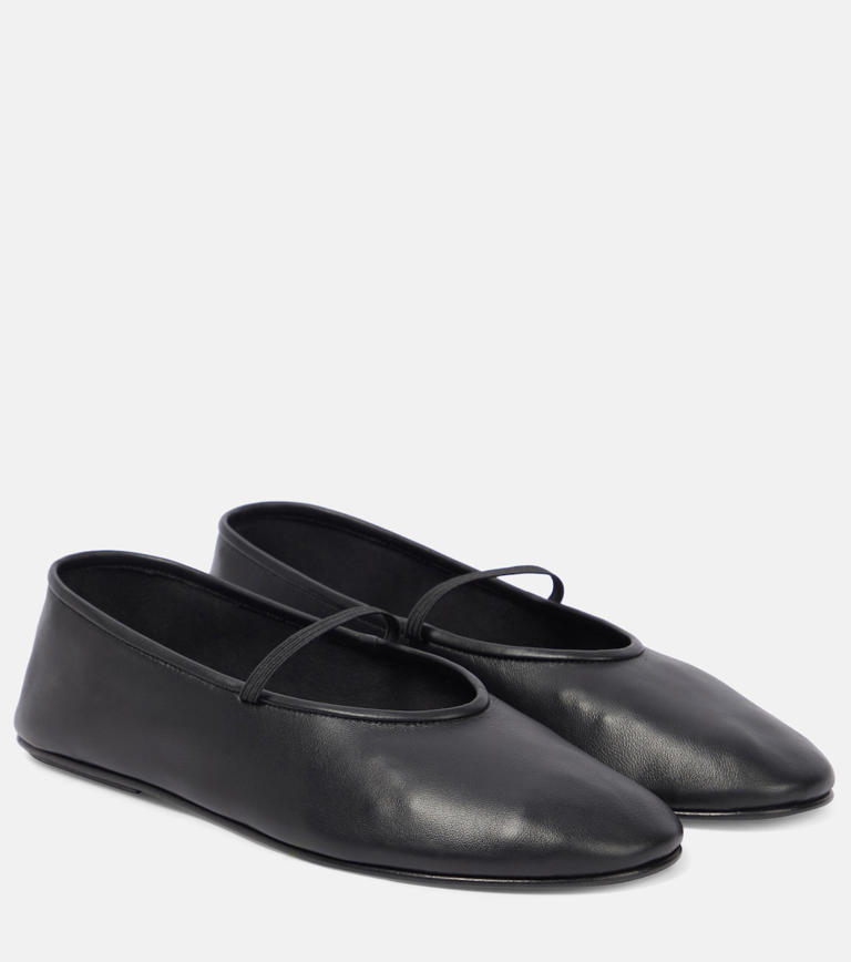 The ballet flats we saw everyone wearing in Madrid