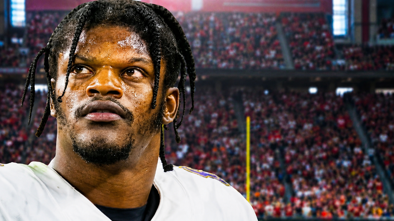 Lamar Jackson’s evolving legacy: From MVP highs to fan debate in Baltimore