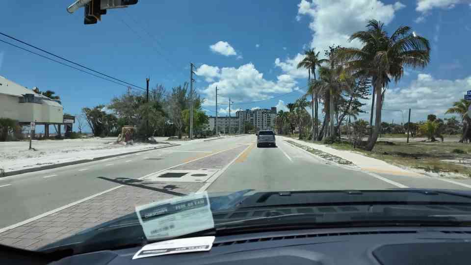 Hurricane Ian left entire Florida coastlines unrecognizable