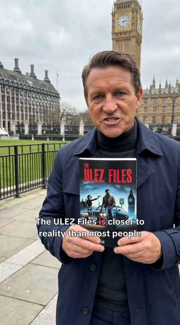 London has declared war on drivers | The ULEZ files