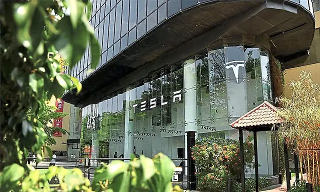 Tesla opens first experience centre in Karnataka at Whitefield