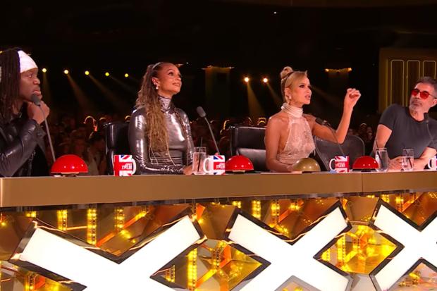 BGT 2026 golden buzzer awarded after act leaves judges in tears on ...