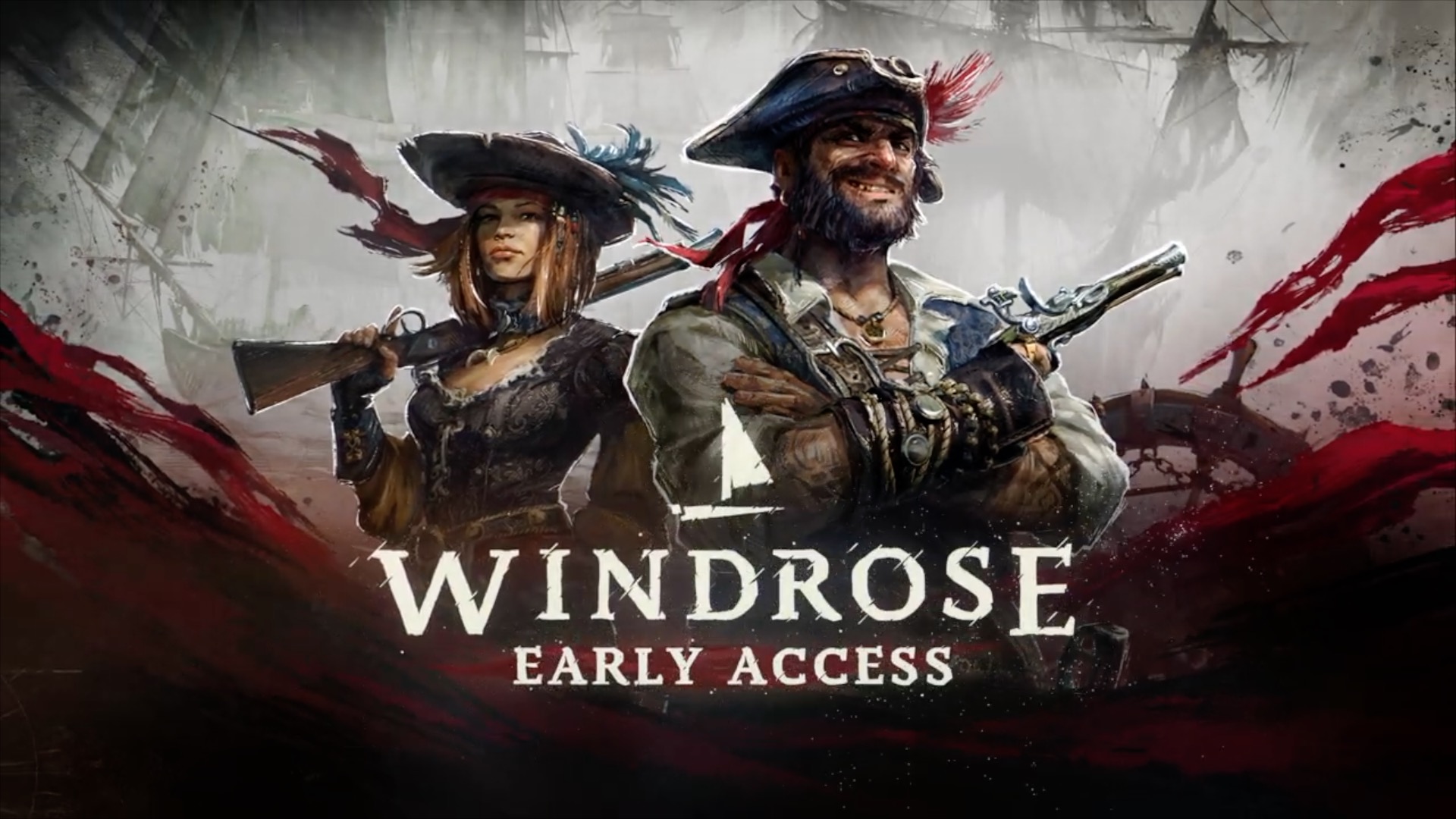 Windrose official early access launch trailer