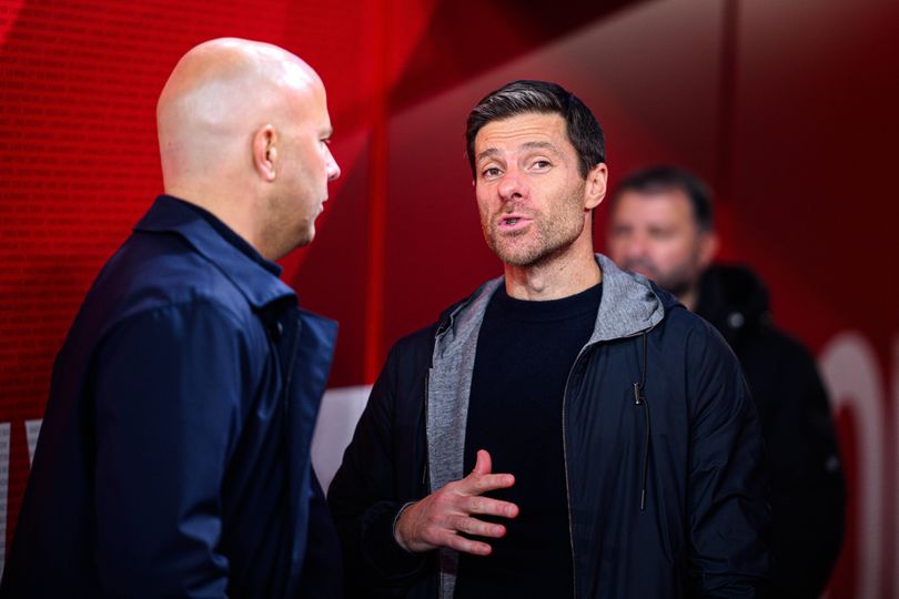 Liverpool news as Arne Slot gives update on future and Xabi Alonso ...