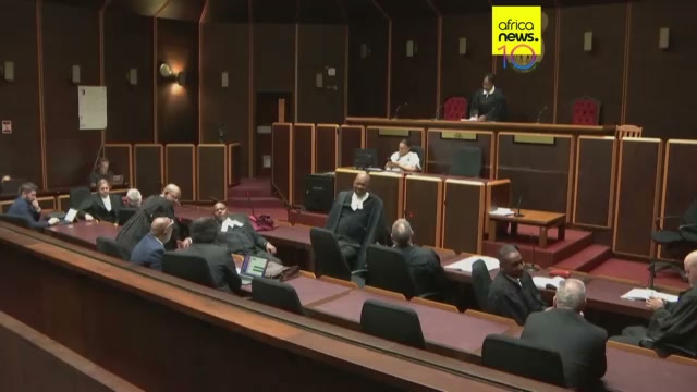 Ex-South African president to appeal order to proceed with graft trial