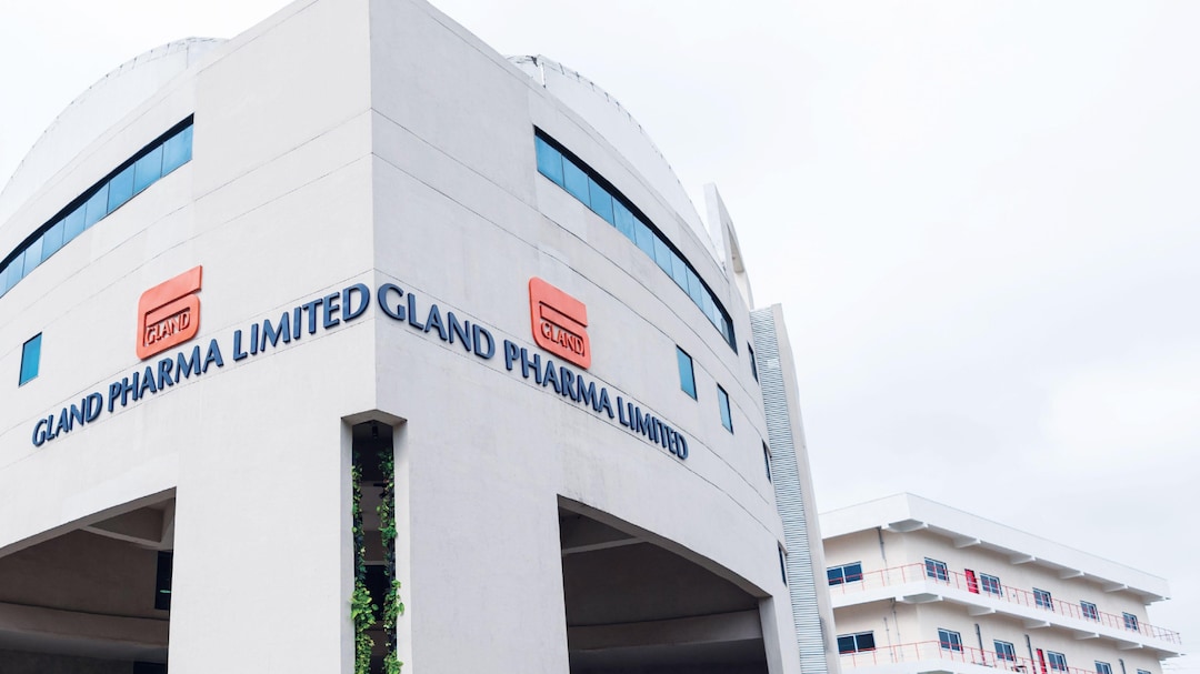 Gland Pharma declares Rs 20/share dividend as Q4 profit doubles ...