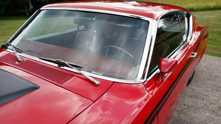 This forgotten Mercury has NASCAR blood and Cobra Jet bite