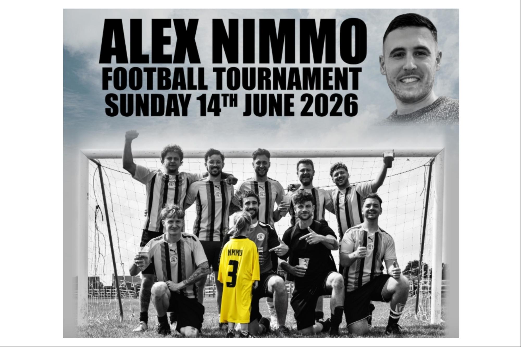 Charity football tournament in memory of young Harborough man returns ...