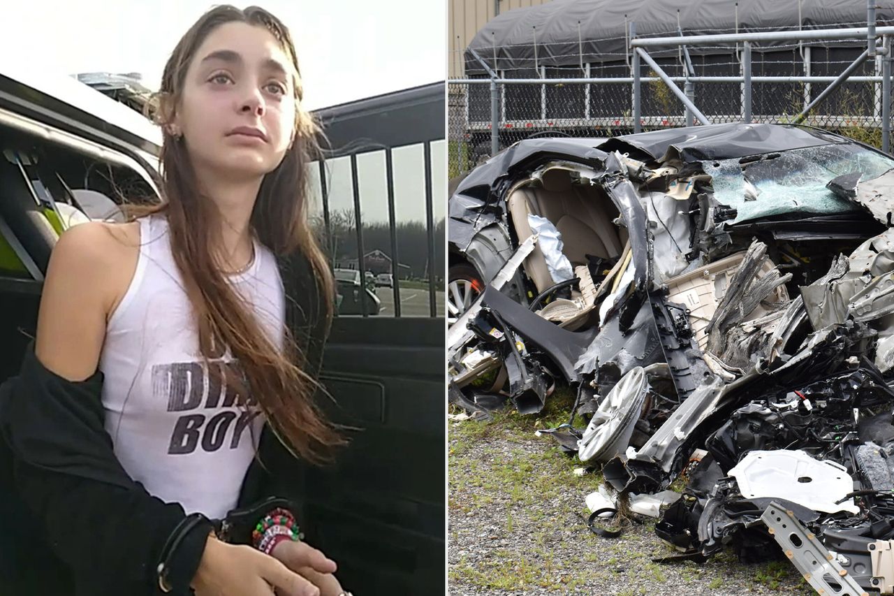 Mackenzie Shirilla was convicted of killing 2 people after crashing her ...