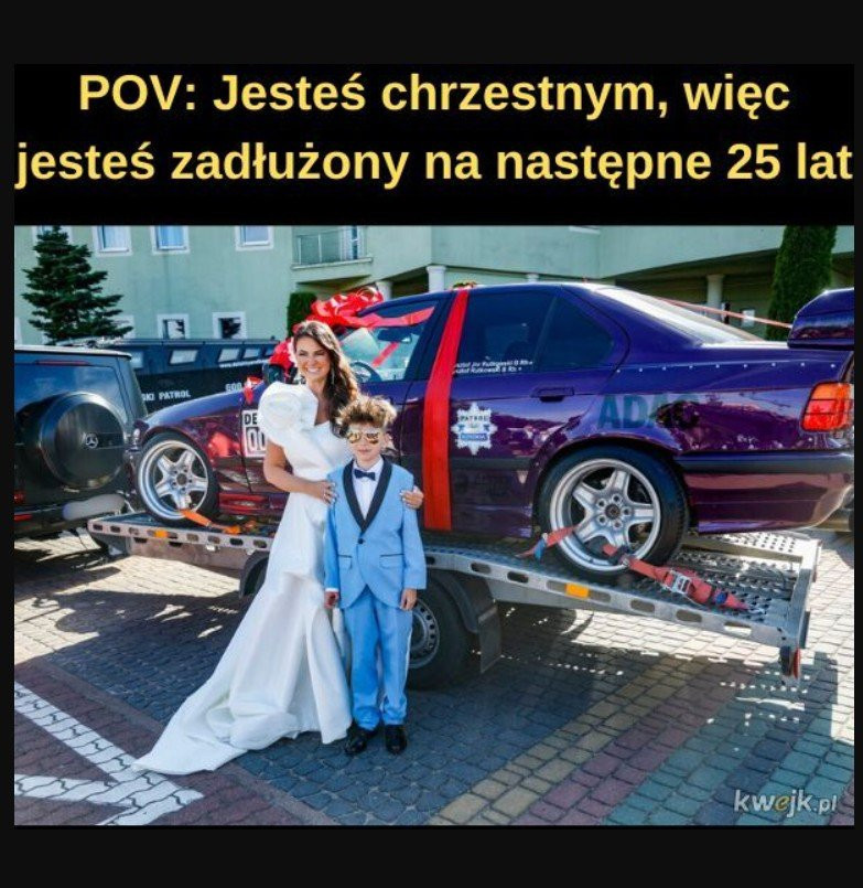 PILNE! Wiemy gdzie się podziały pieniądze z komunii. Memy o komuniach ...