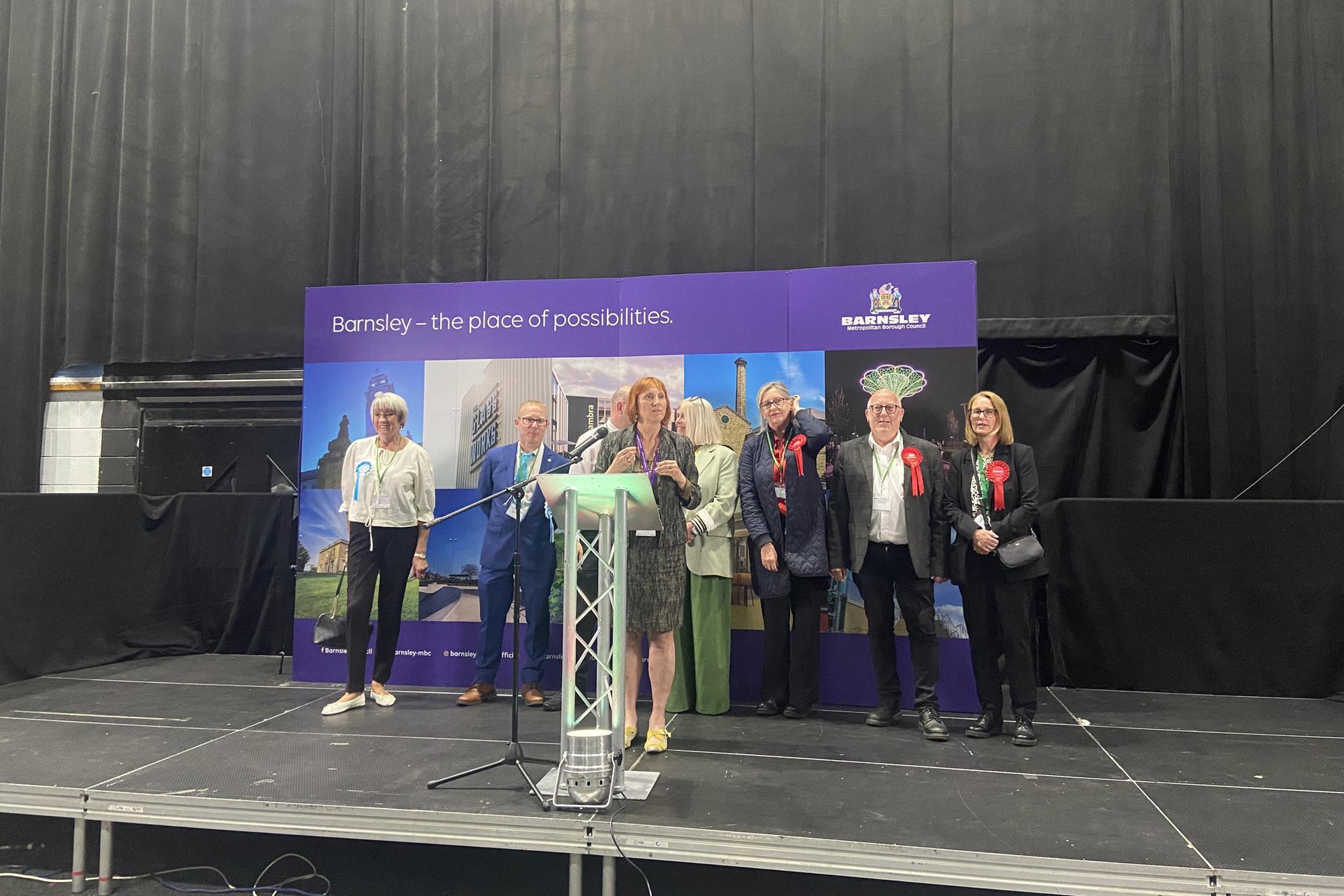 Barnsley Council: Reform UK announce new council leader after ...