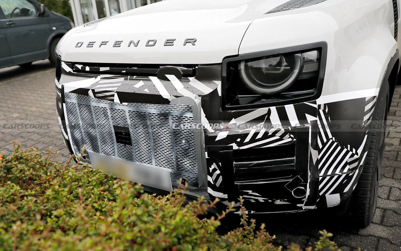 2026 Defender signals further shift from utility icon to luxury ...