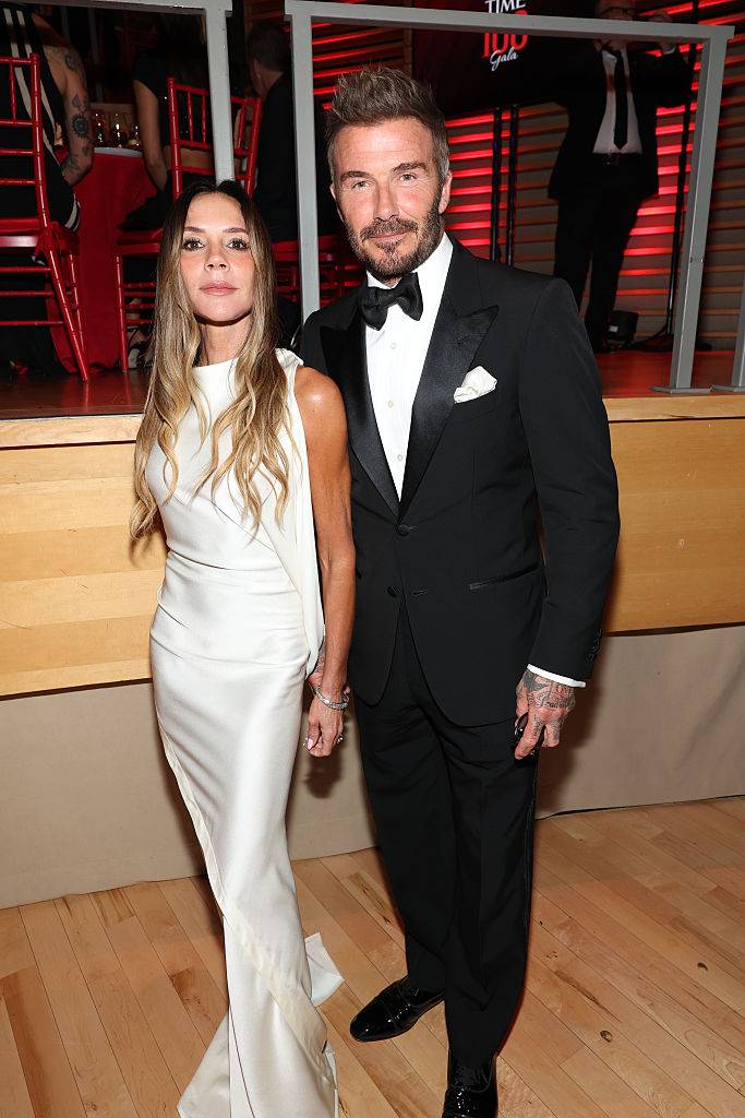 The 20 wealthiest people in the UK revealed as David Beckham becomes ...