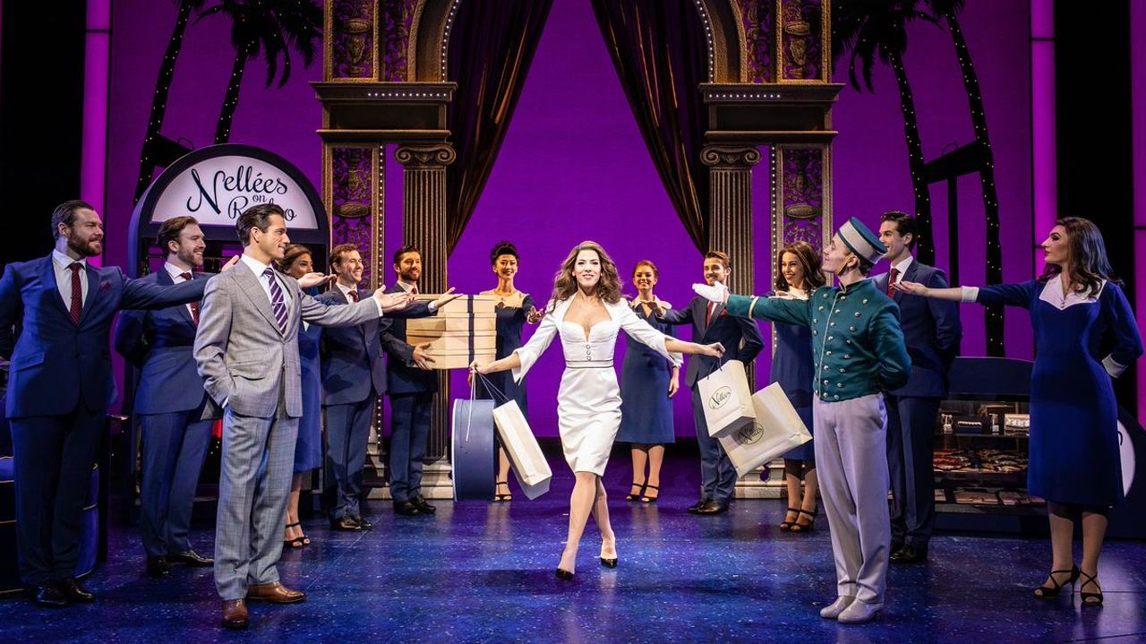 Pretty Woman musical heads to Manchester