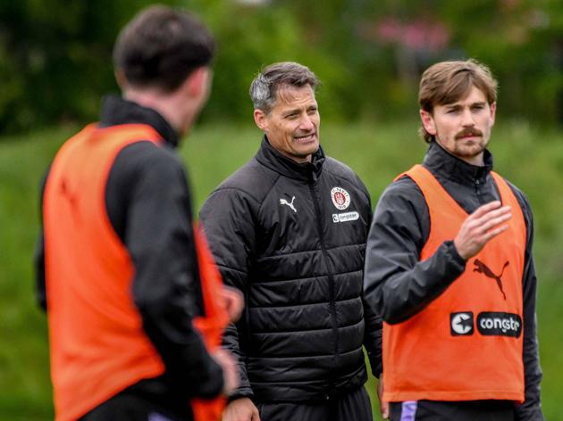 Magen-Darm-Virus schwächt St. Pauli vor dem Endspiel gegen Wolfsburg