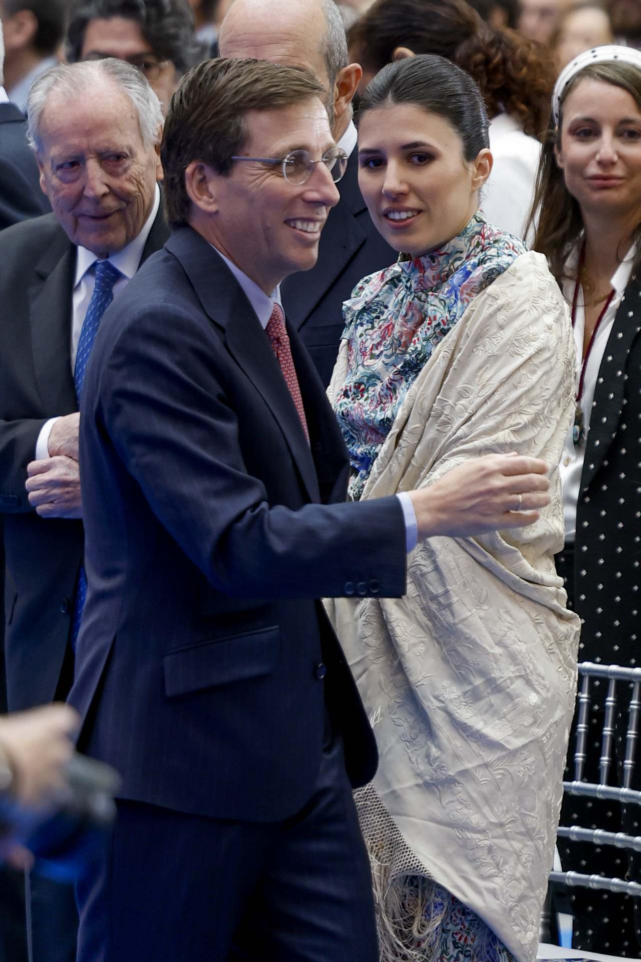 Las medallas de San Isidro en Madrid: del look nupcial de Ayuso al ...