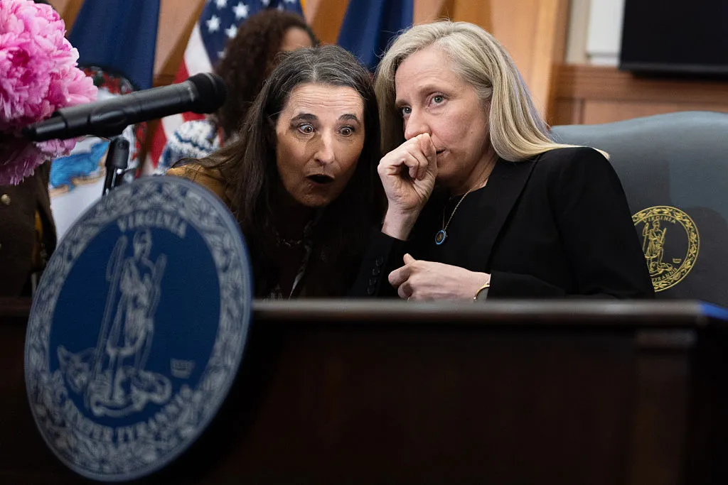 Democrats discover 'rigged' elections