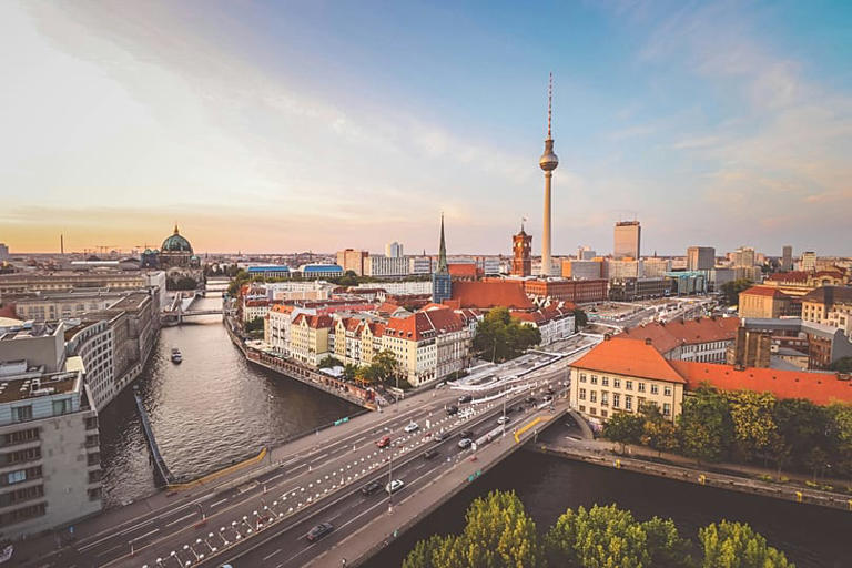 Europe dominates new ranking of the world’s best walking cities for 2026