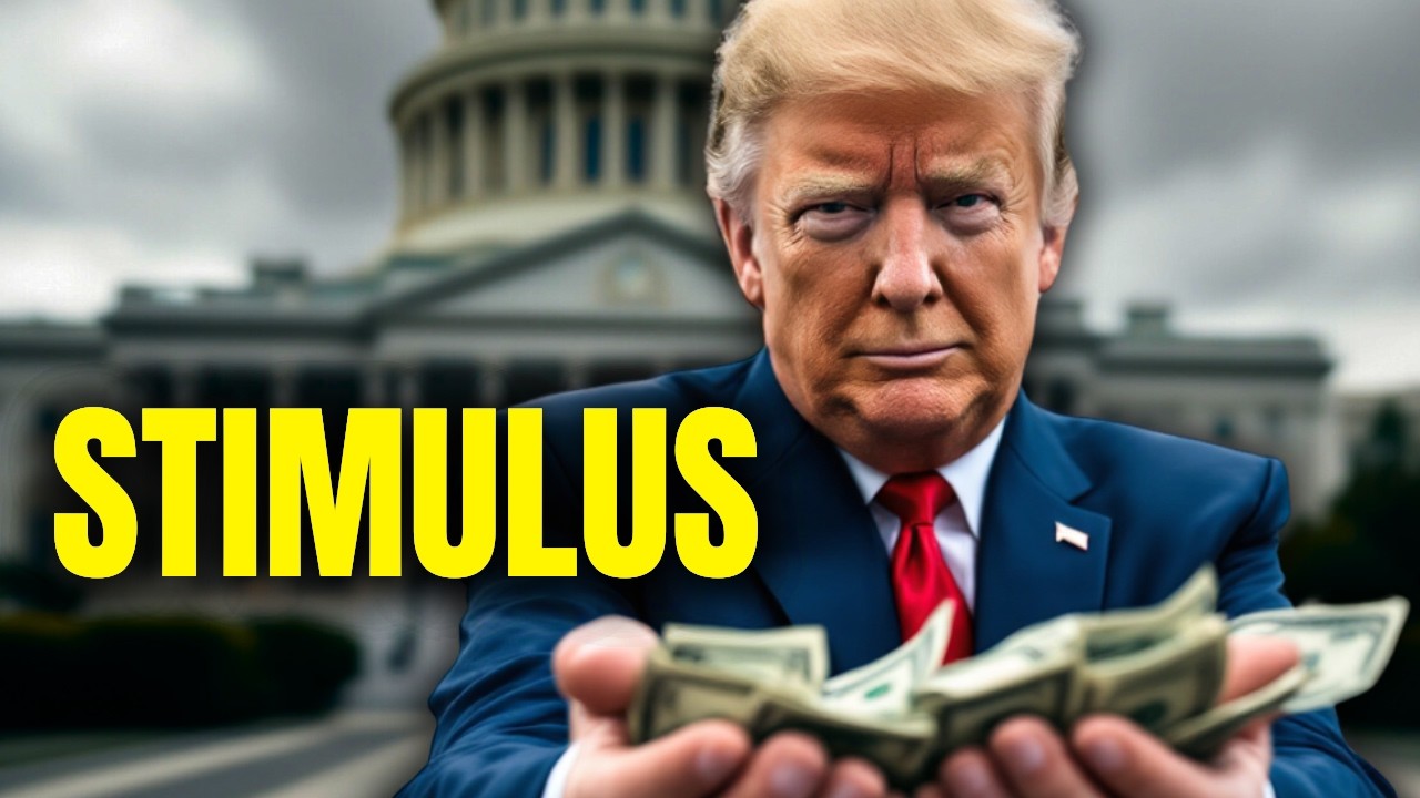 Trump stimulus update reveals details of new $5,000 reset
