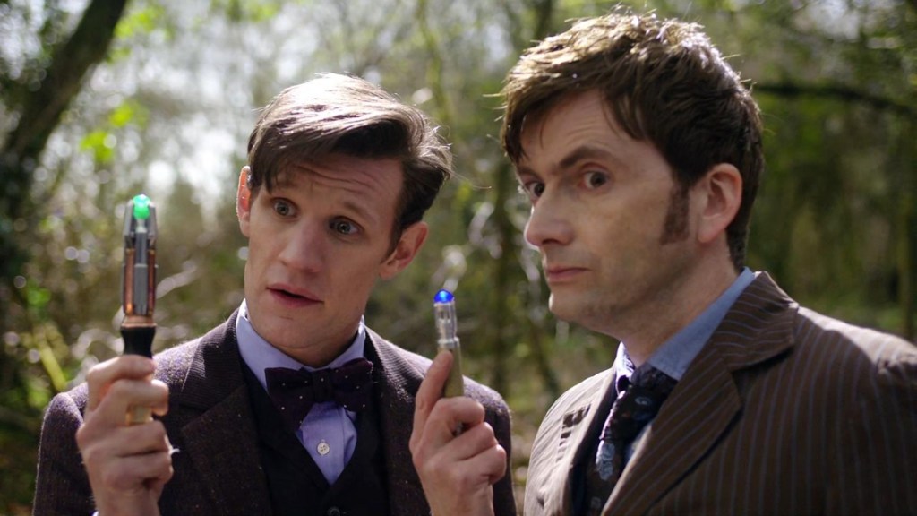 Doctor Who finally sets new streaming home after Disney deal failed ...