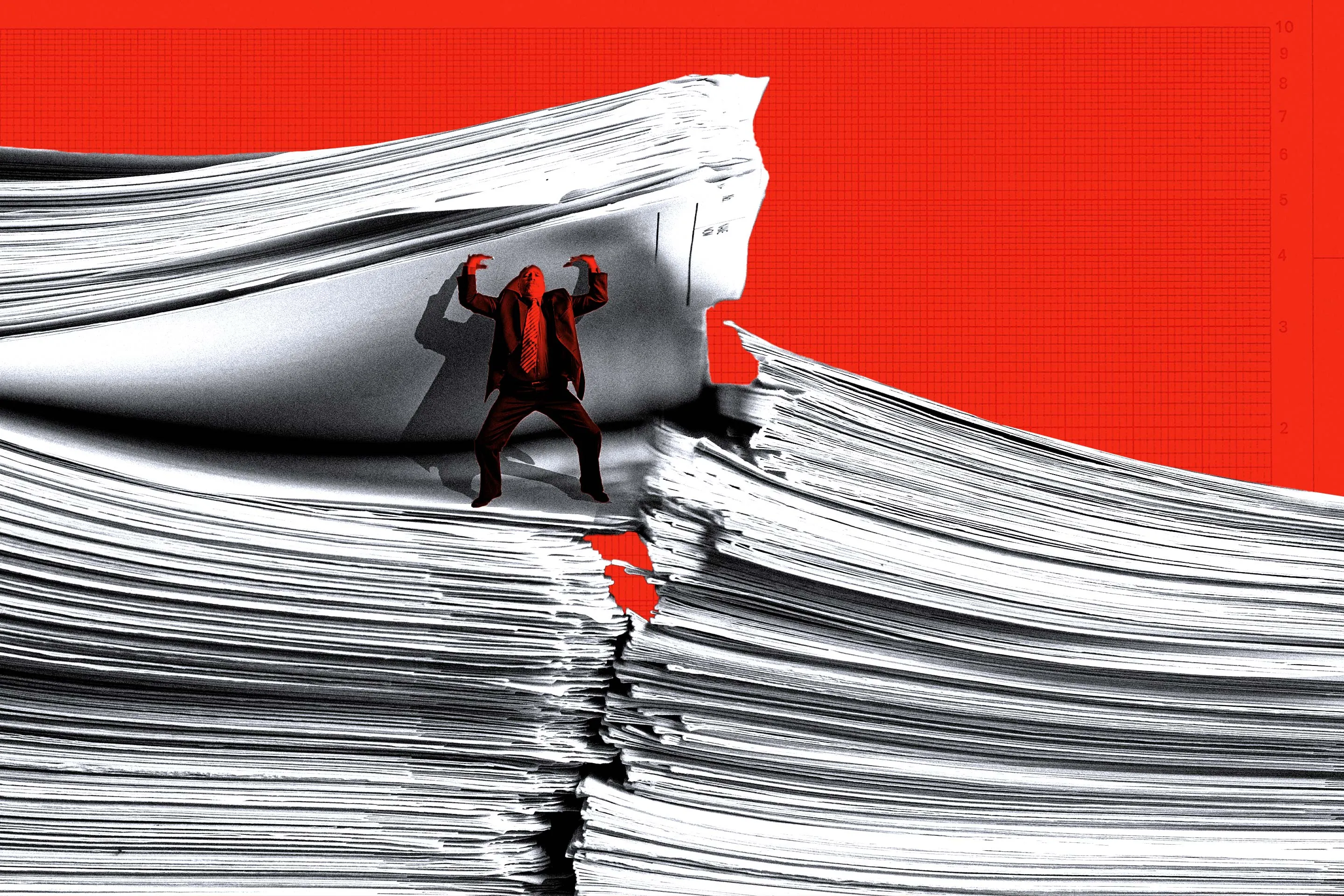 The IRS is swamped with paper tax forms. Will that delay your refund?