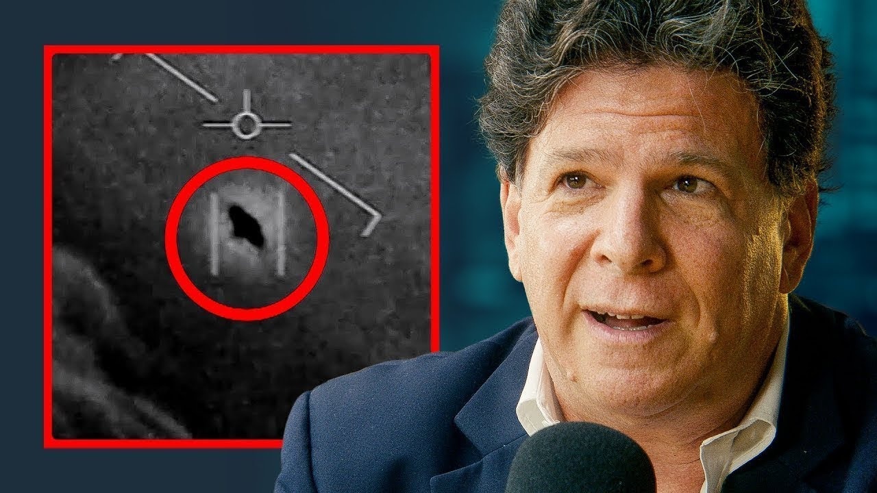 America turned the UFO story into a weapon against reality - Eric Weinstein