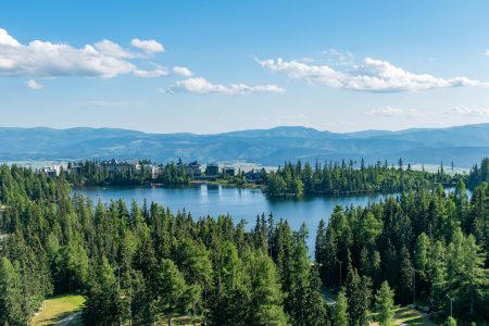 Tatry: Místo, kde se zrodily mnohé pohádky i filmy