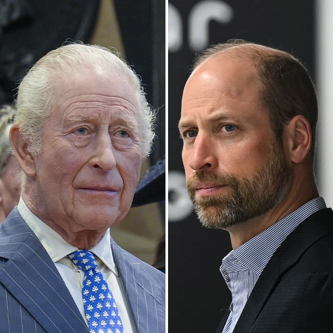 Prince William reportedly terrifies King Charles with his great ...