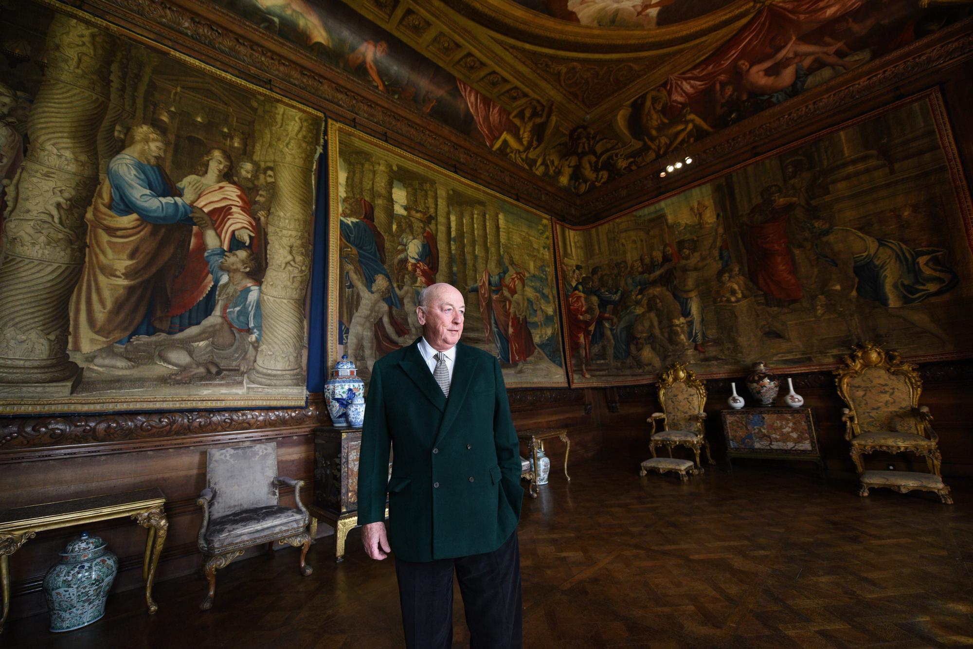Rich list 2026: Derbyshire's wealthiest people revealed including Mike ...