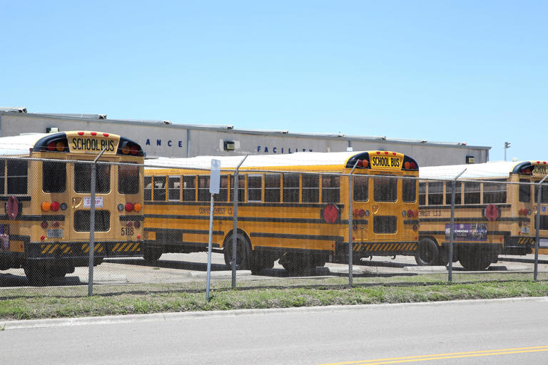 Corpus Christi ISD may change bell schedules due to bus driver shortage