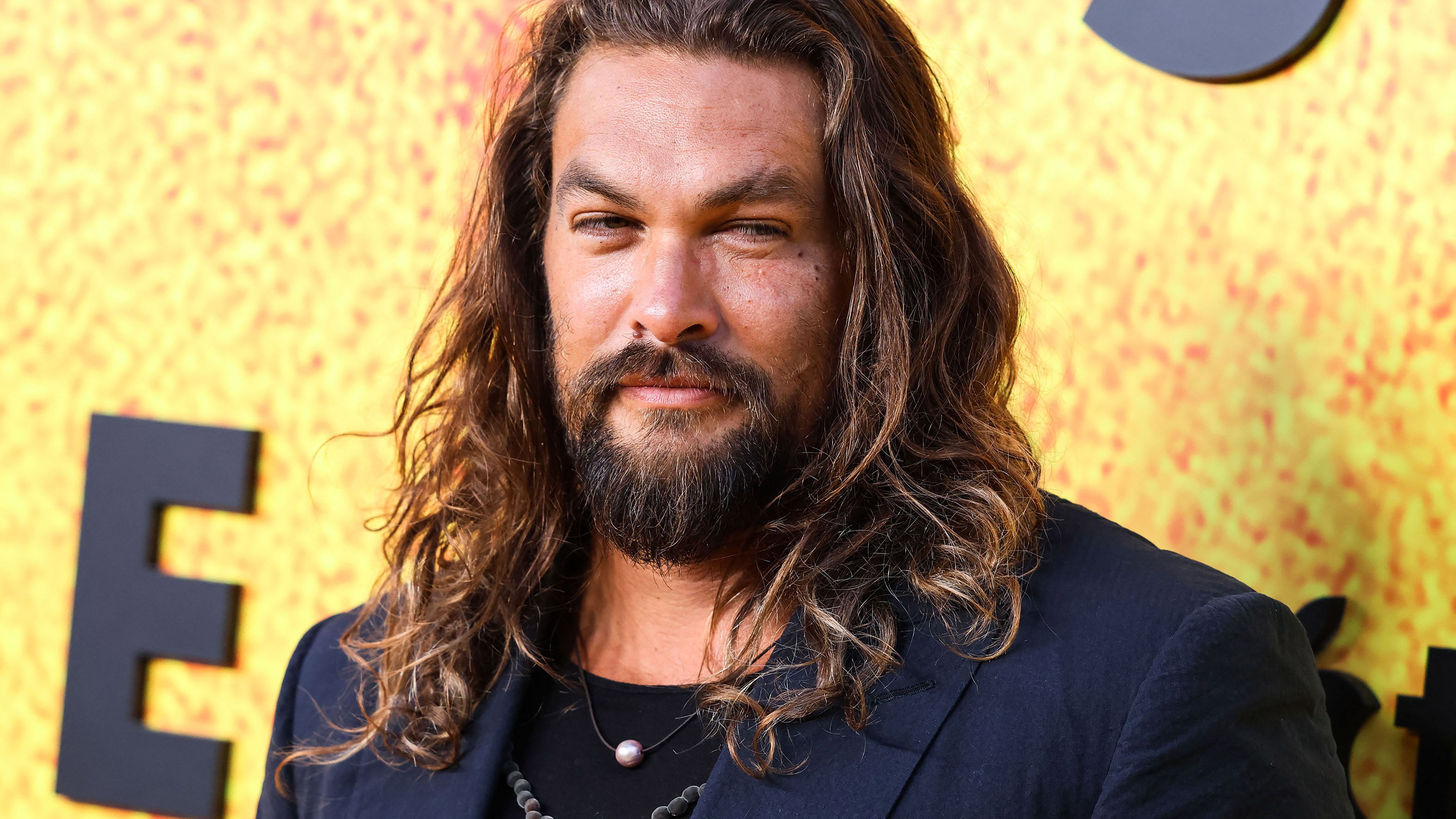 Jason Momoa exits sci-fi video game movie