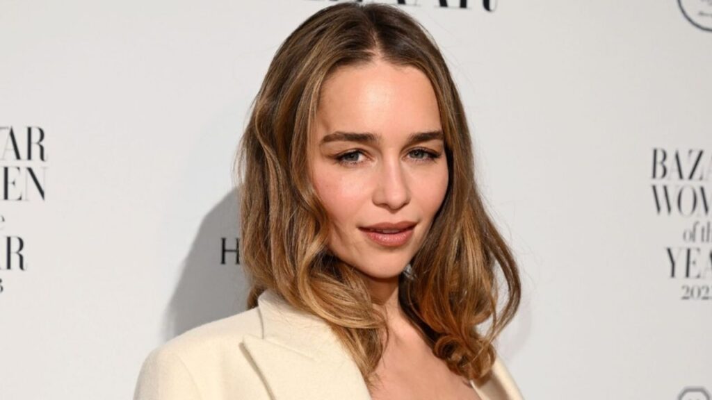 “It’s happening again”: ‘Game of Thrones’ actor Emilia Clarke recalls ...