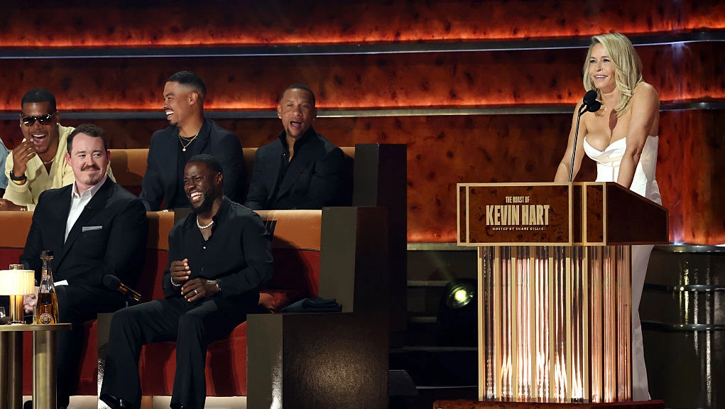 Pastor criticizes George Floyd joke at Kevin Hart roast