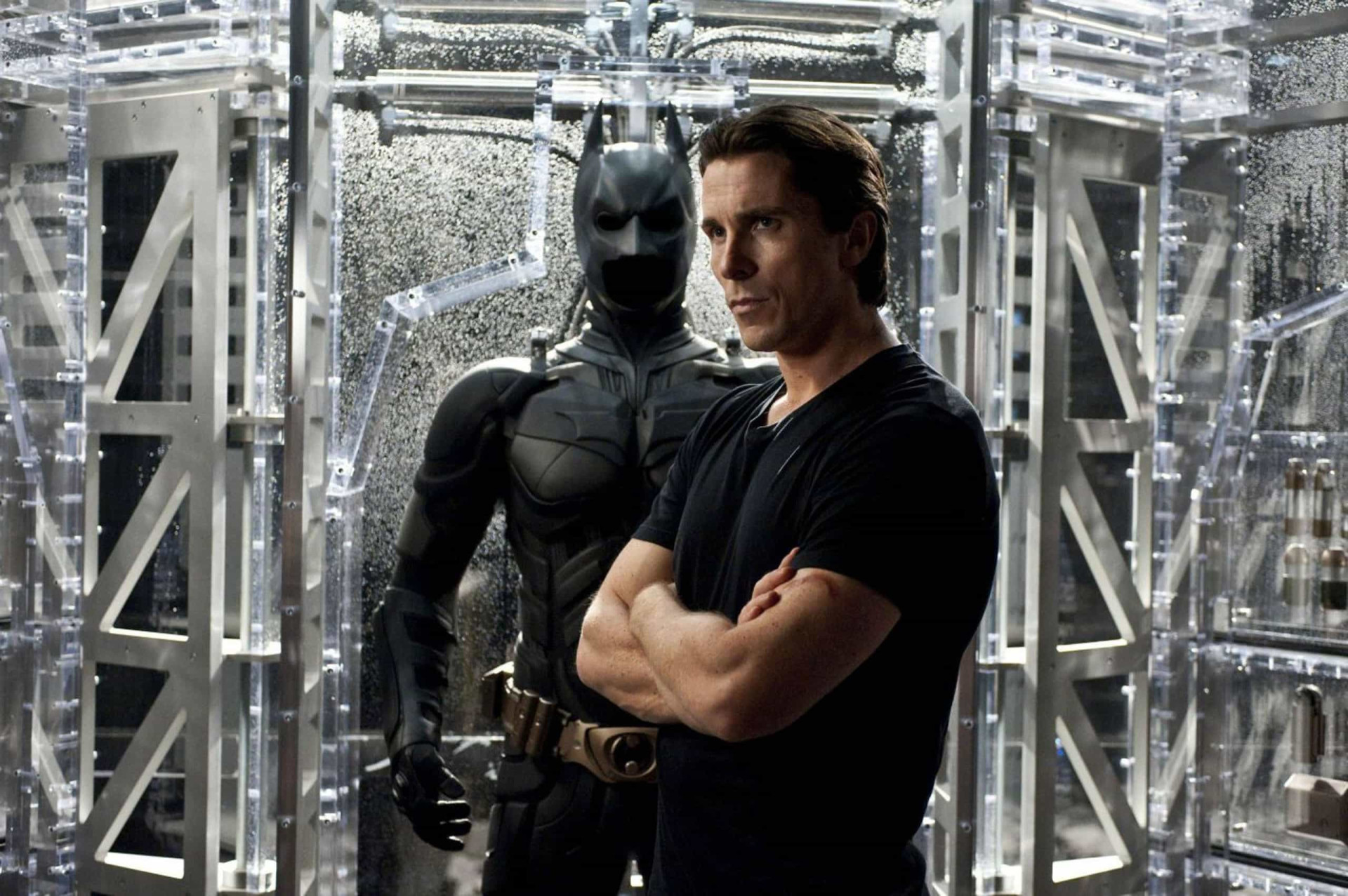 Le sei lunghissime ore di urla disperate di Christian Bale