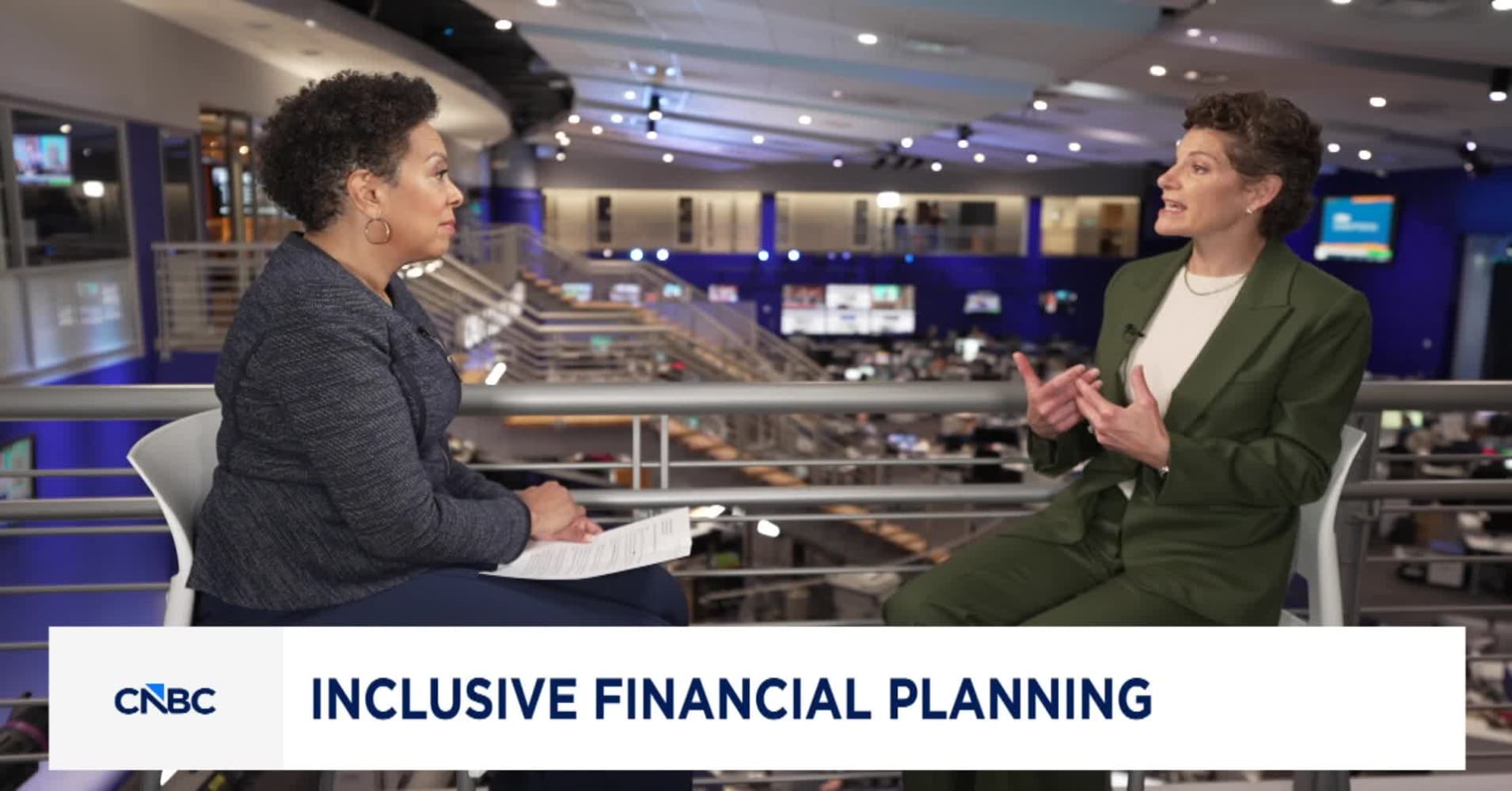 Voya CEO: Caregivers and disabled workers are missing out on key ...