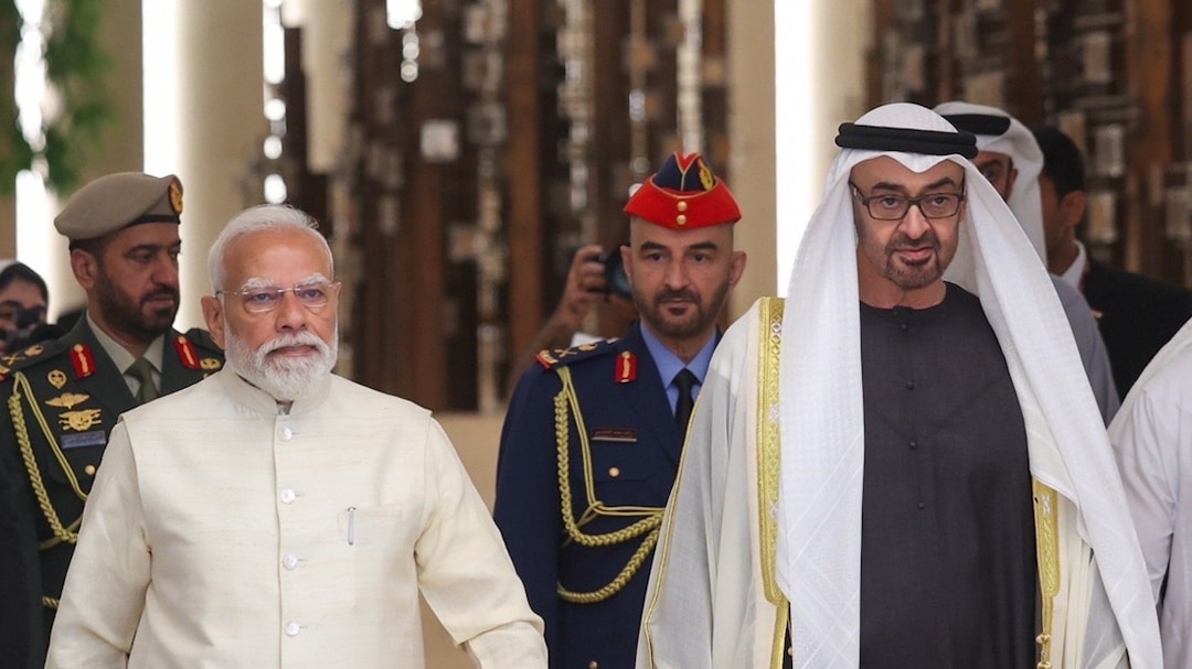 'Not acceptable': PM Modi condemns attacks on UAE during US-Iran war ...