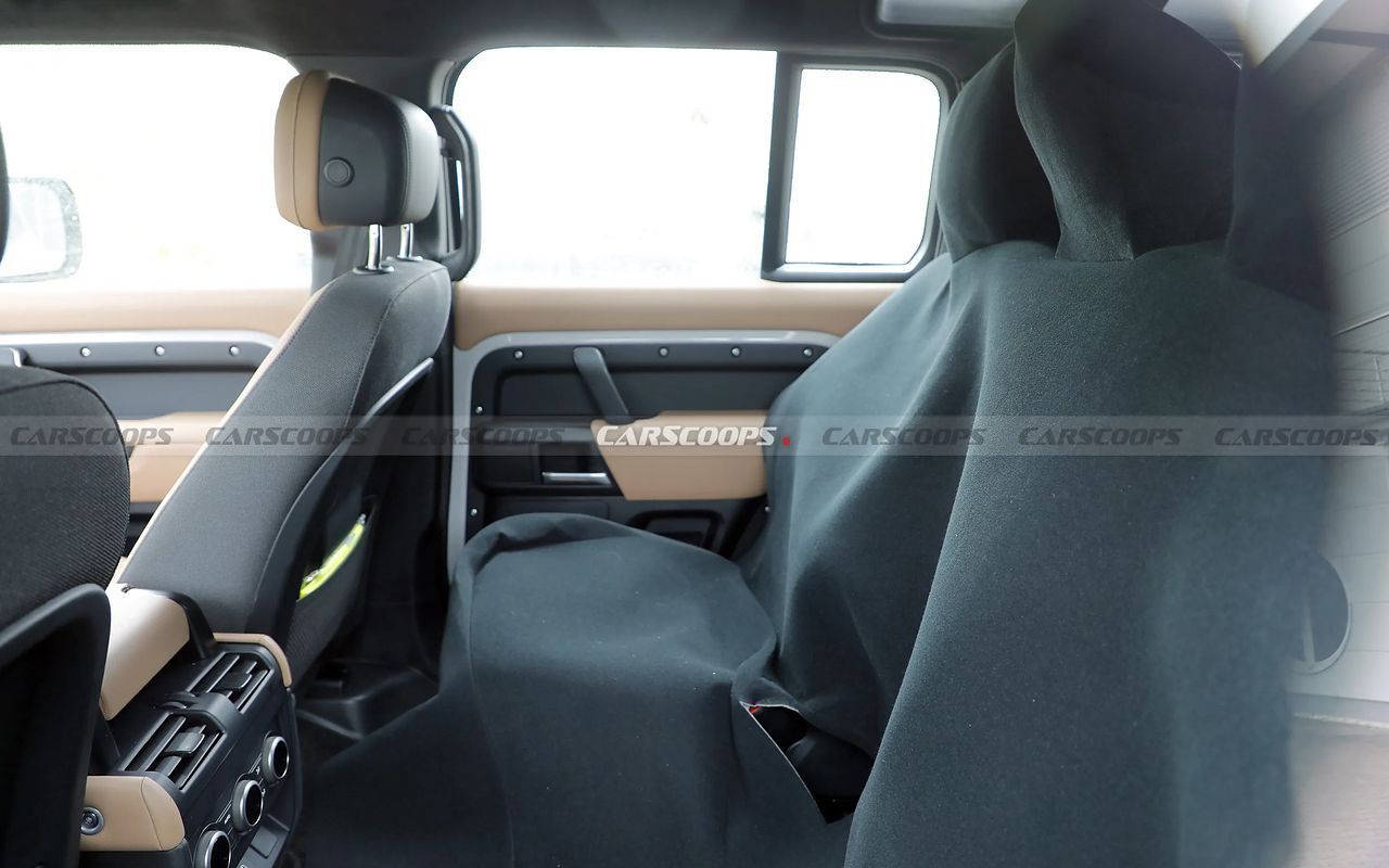 2026 Defender signals further shift from utility icon to luxury ...