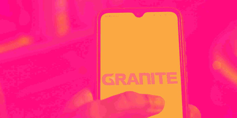 3 reasons investors love Granite Construction (GVA)