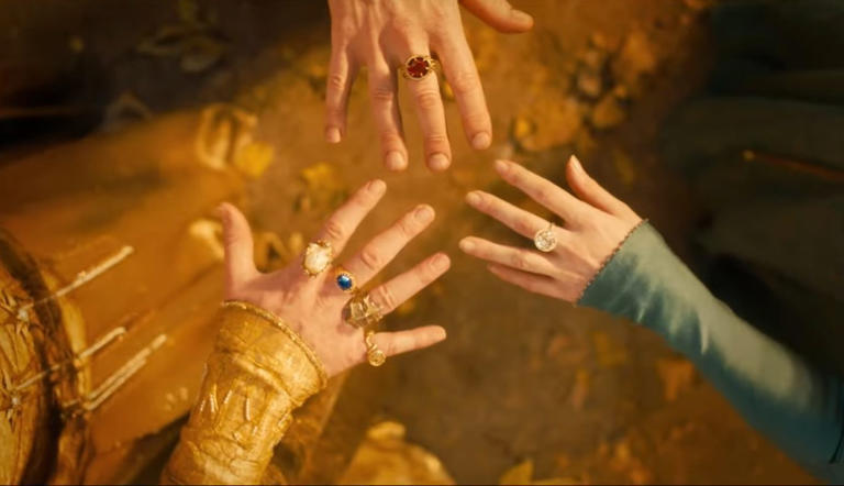 The Rings of Power season 3 release date is set, and the One Ring is ...