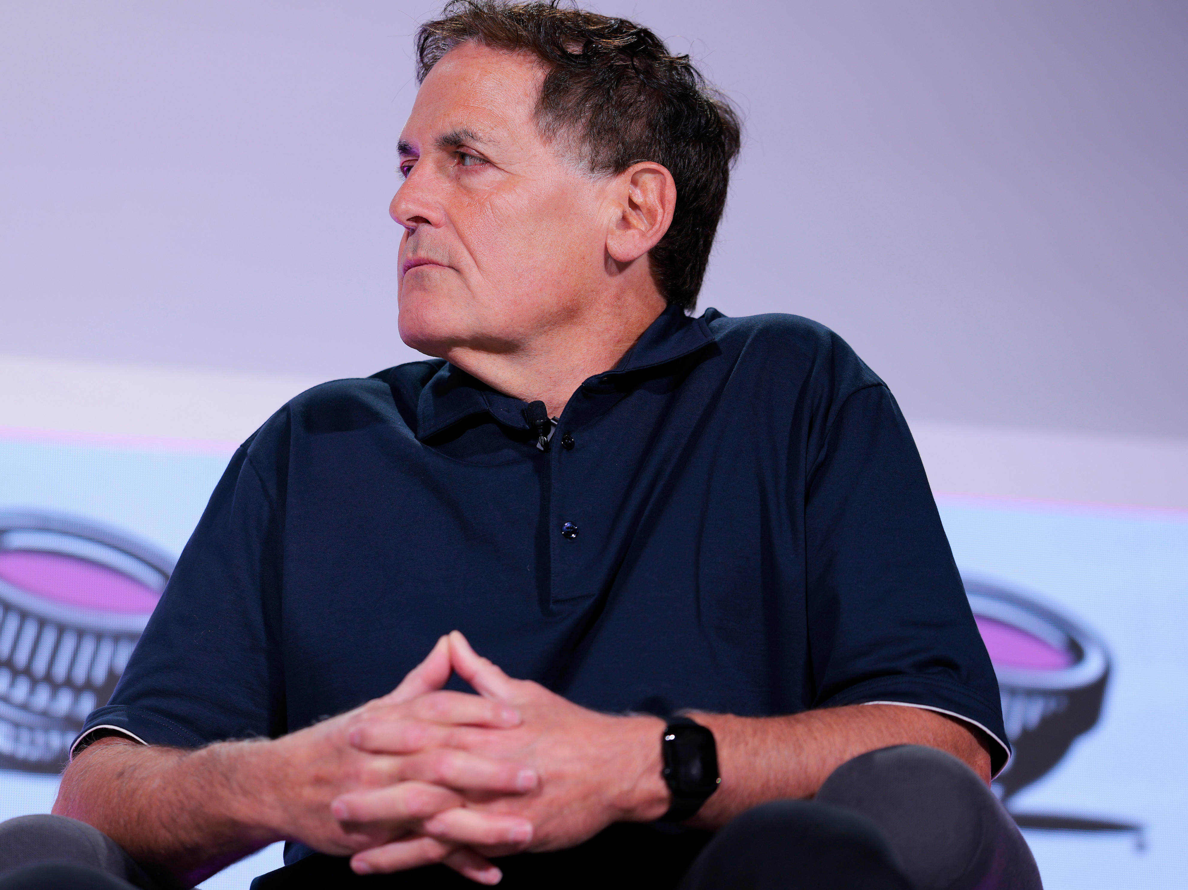 Mark Cuban says getting fired taught him how to be a better entrepreneur