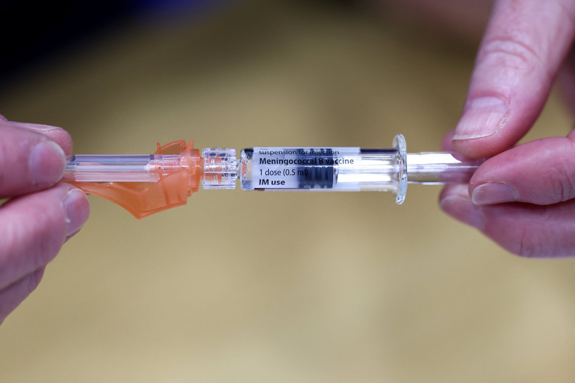 Two children from different schools treated for meningitis after ...