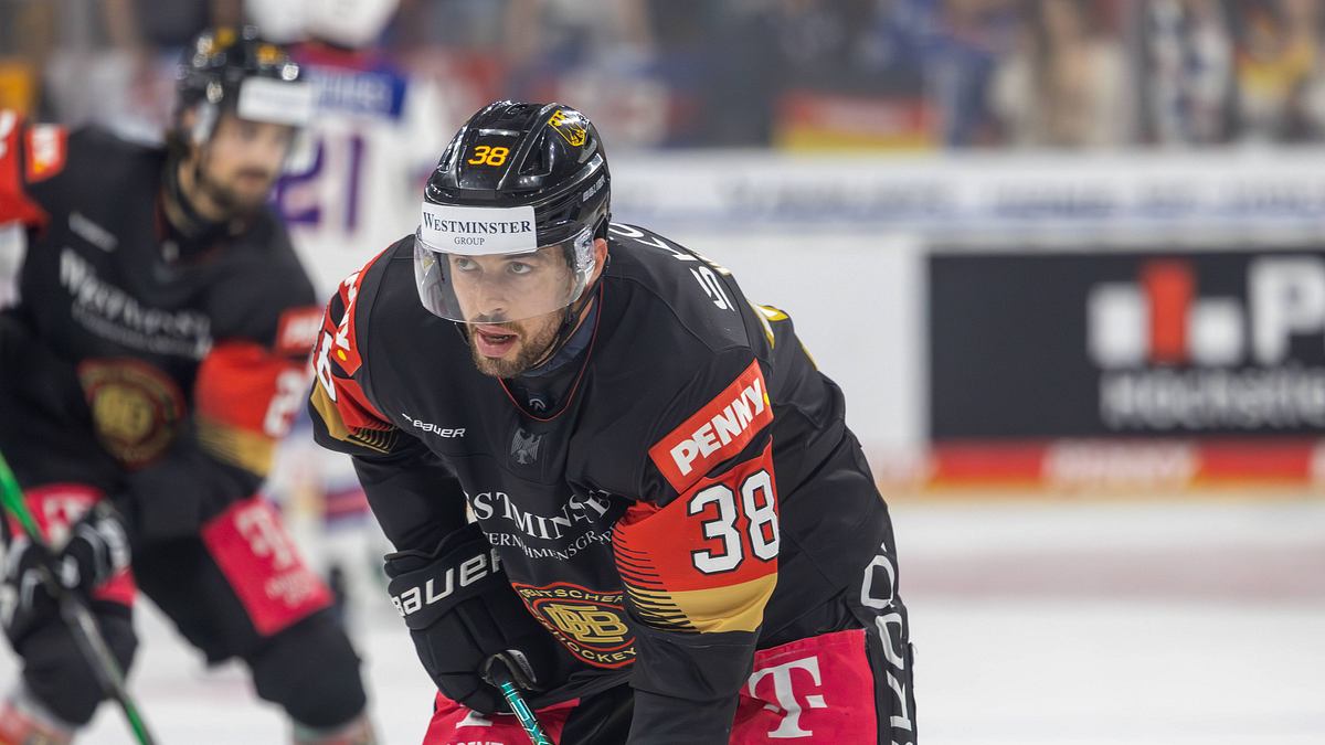 Eishockey-WM 2026: Deutschland gegen Finnland heute live im TV & Stream