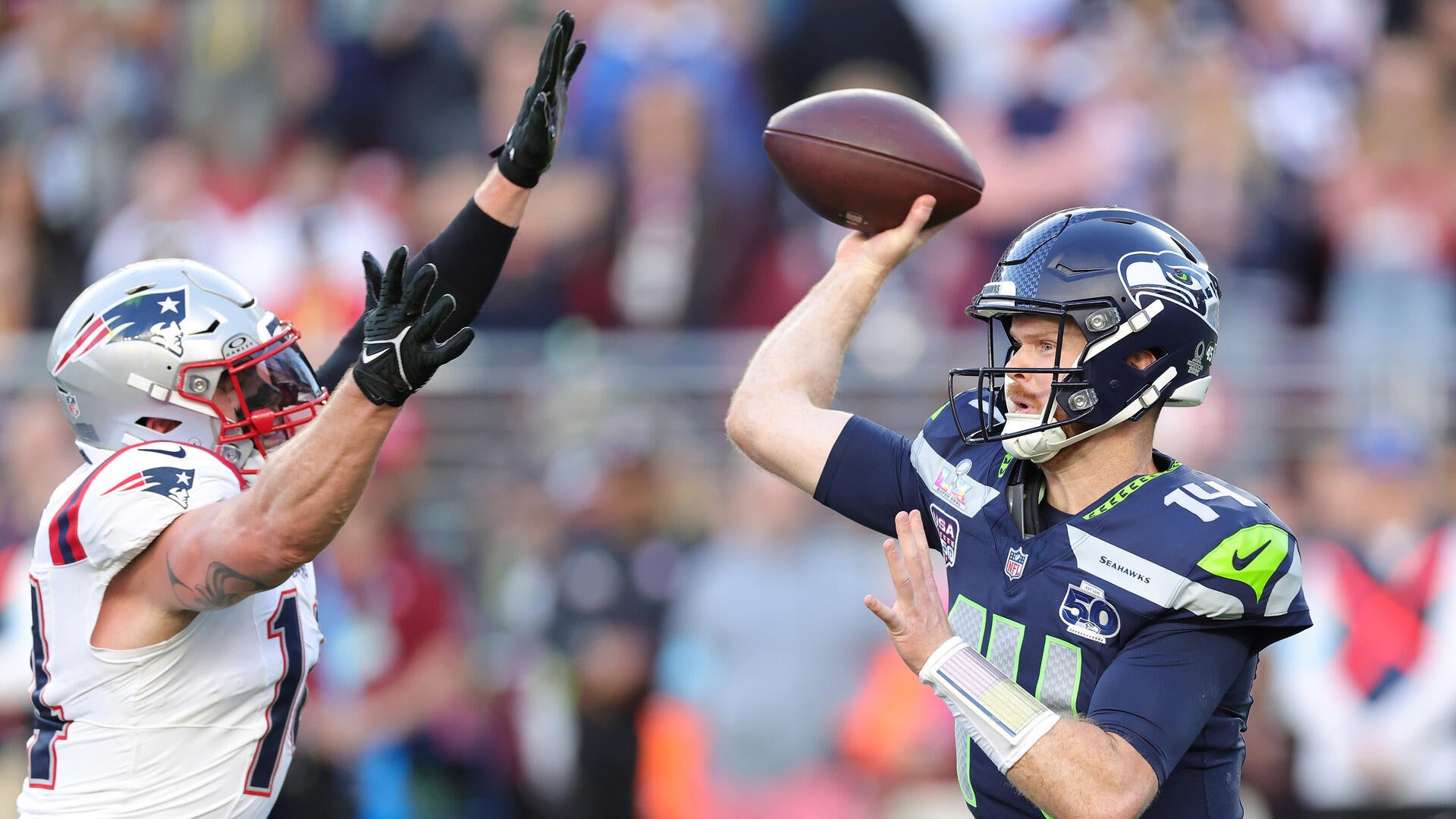 Ranking every NFL Week 1 game in 2026: Super Bowl rematch, NFC West ...