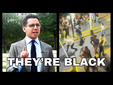 FL governor candidate calls out Black teen takeovers