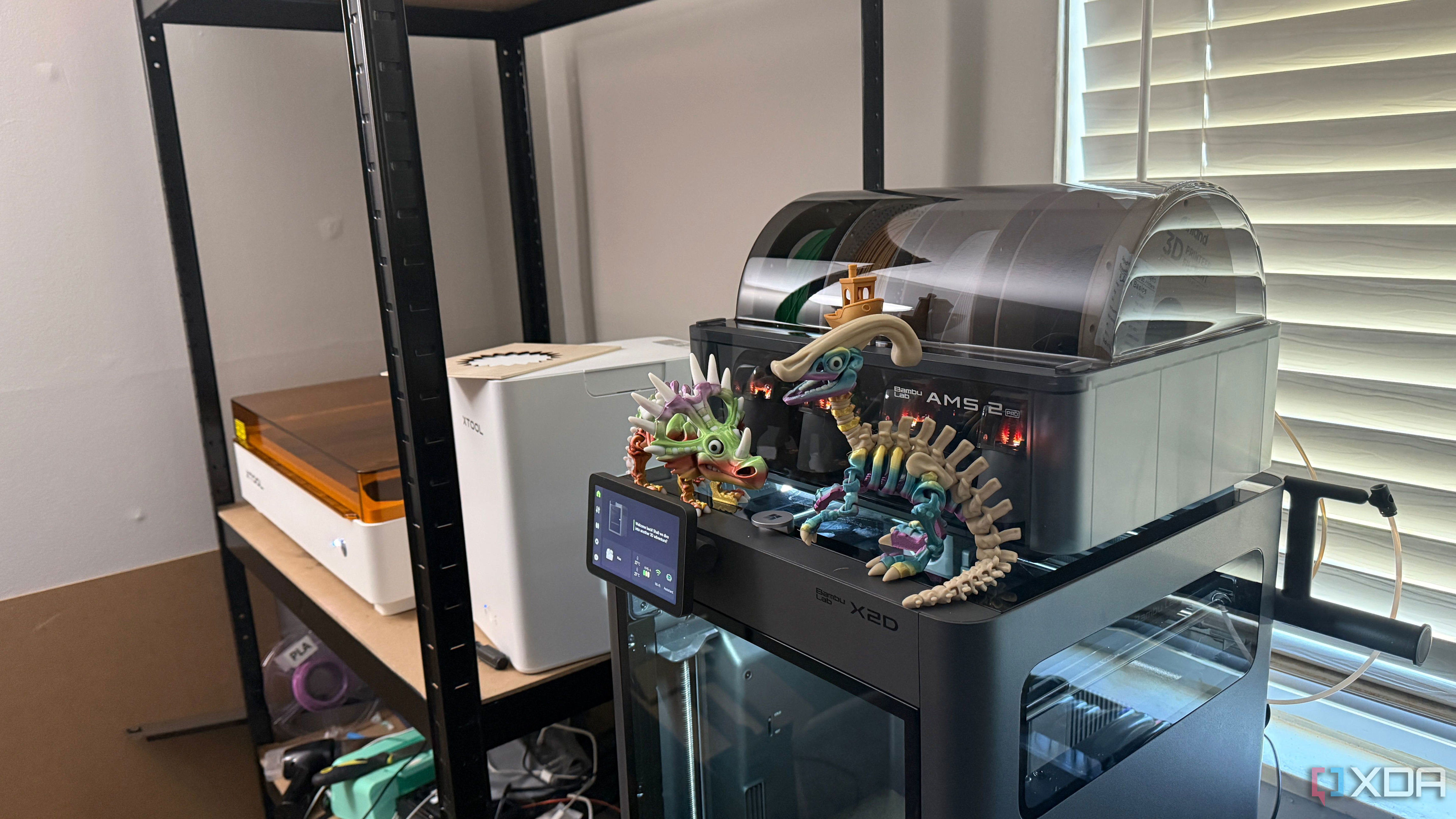 I stopped chasing cool 3D prints and started printing boring stuff, and ...