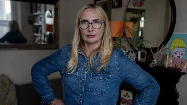 At 52, I’m trapped in my damp house – I can’t afford to renovate or move