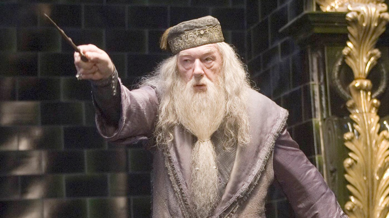Harry Potter details that make no sense