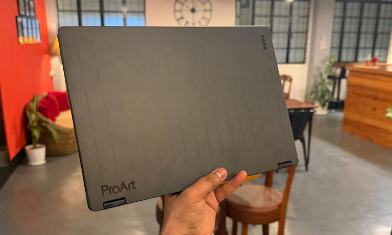 Asus ProArt PX13 GoPro Edition review: The only laptop to woo me away ...