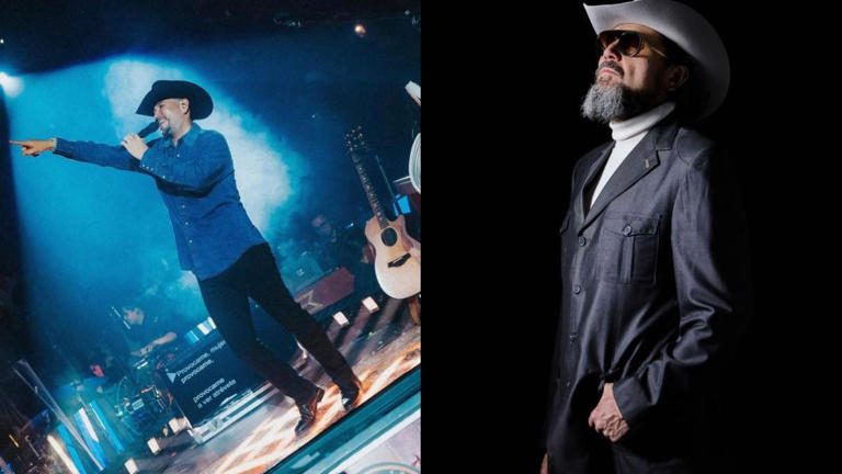 A caballo: Reyli Barba se reinventa con mariachi junto a Edén Muñoz y ...