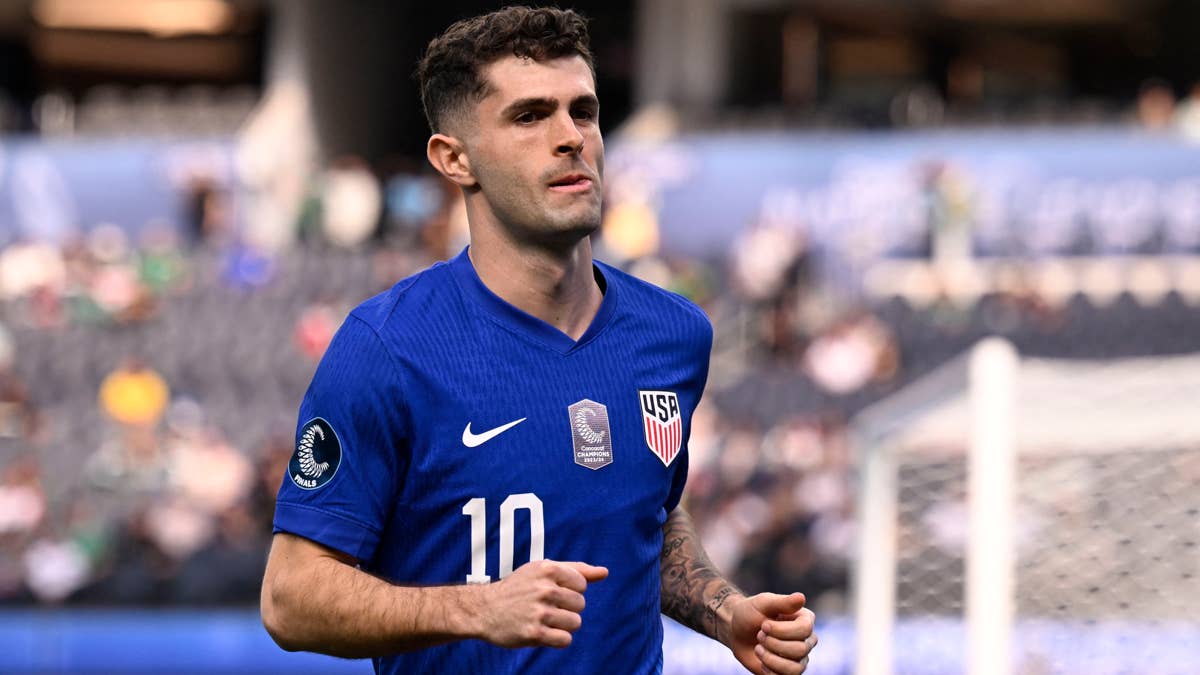 Christian Pulisic launches limited-edition chocolate bar with Hershey's ...